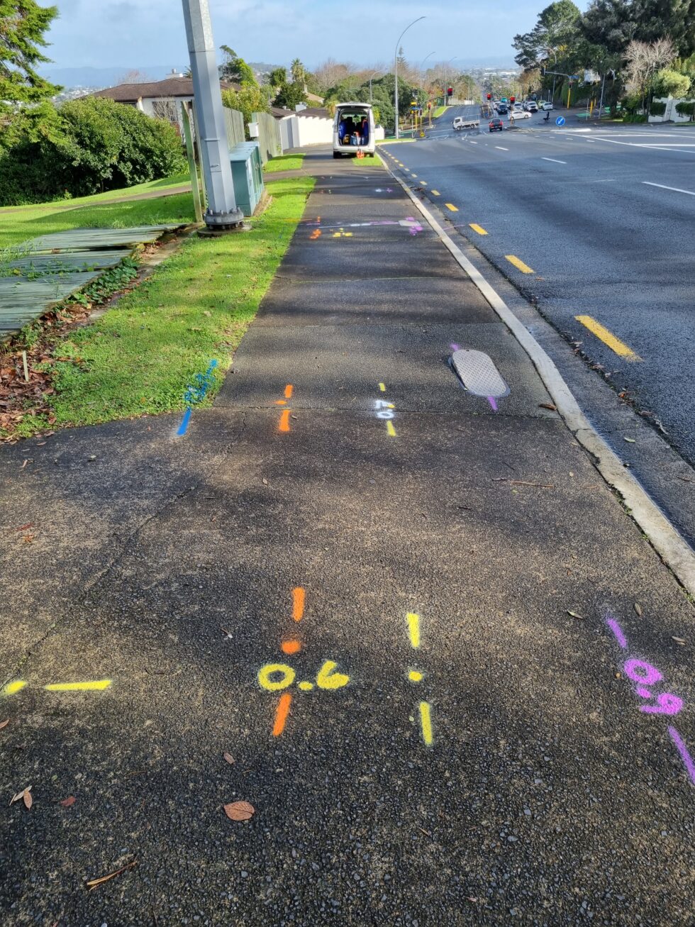 Underground Service Locator & Cable Location Services